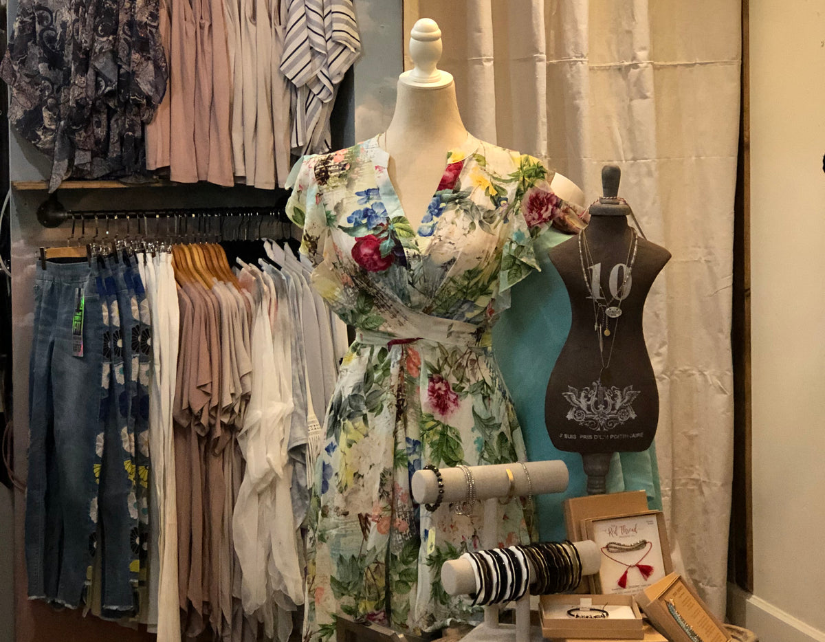 Clothing – Not Too Shabby
