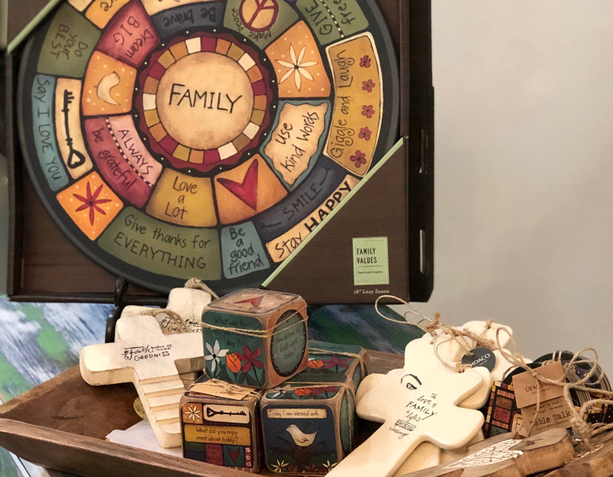 Gifts – Not Too Shabby