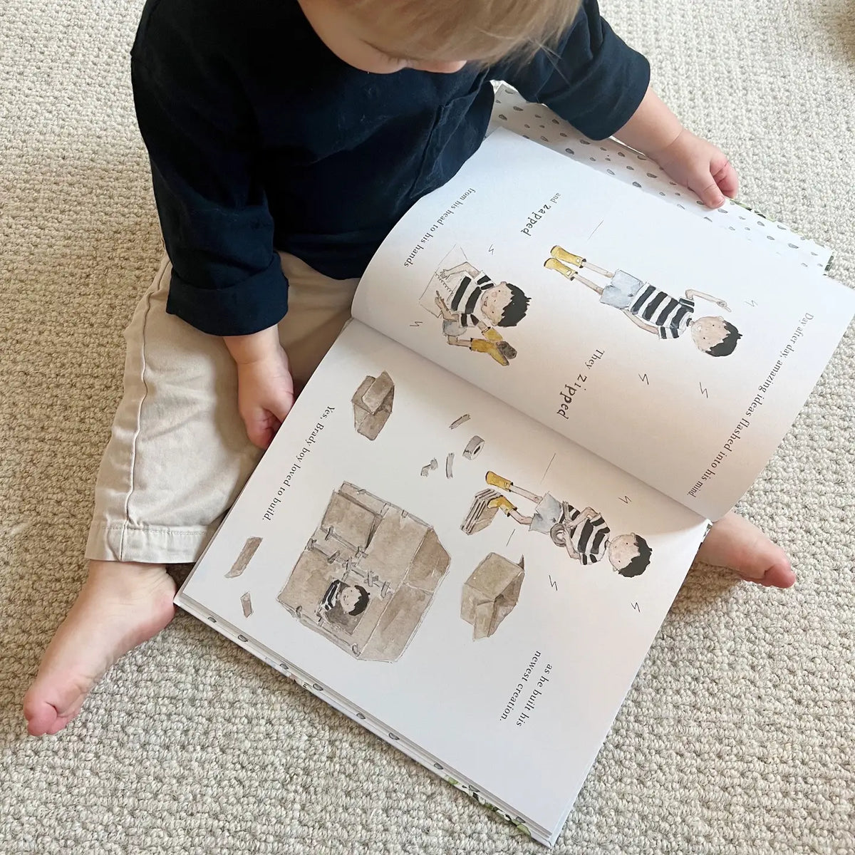 Build Book – Not Too Shabby